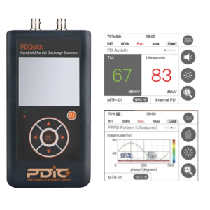 PARTIAL DISCHARGE INSTRUMENTS – PDICUS