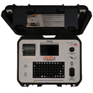 PARTIAL DISCHARGE INSTRUMENTS – PDICUS