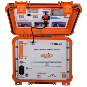 PARTIAL DISCHARGE INSTRUMENTS – PDICUS